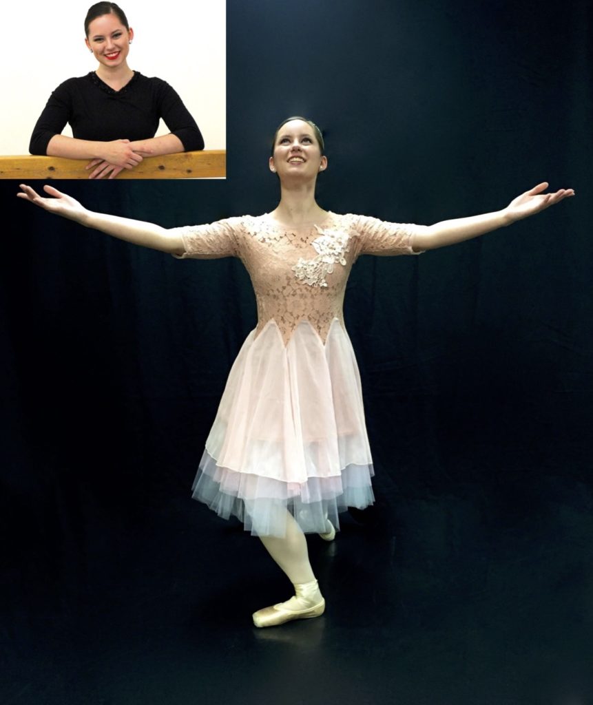 Anna | Light of the World Ballet - Christian Ballet Company and School